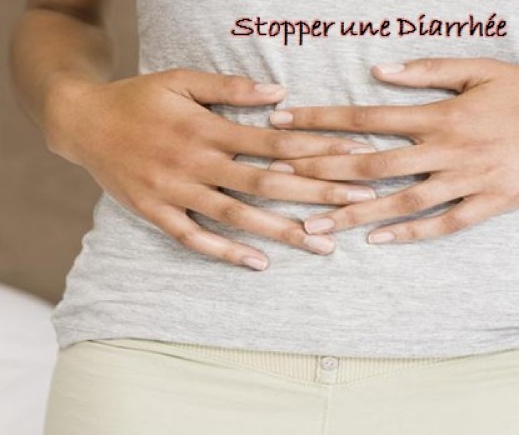Stopper une diarrhée - Conseils - Sante-dz